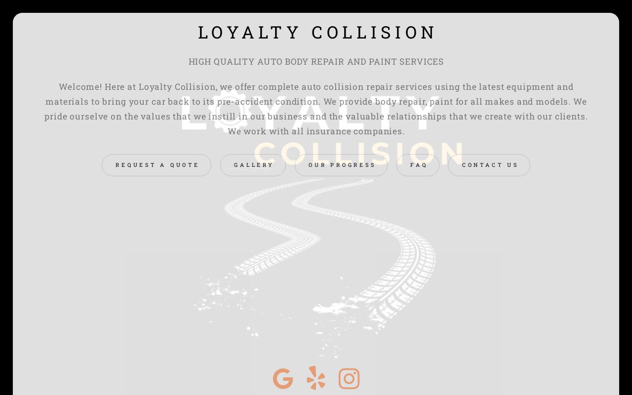 Loyalty Collision